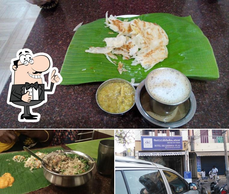 Sri Krishna Vilas, Chidambaram, 95/129 - Restaurant reviews
