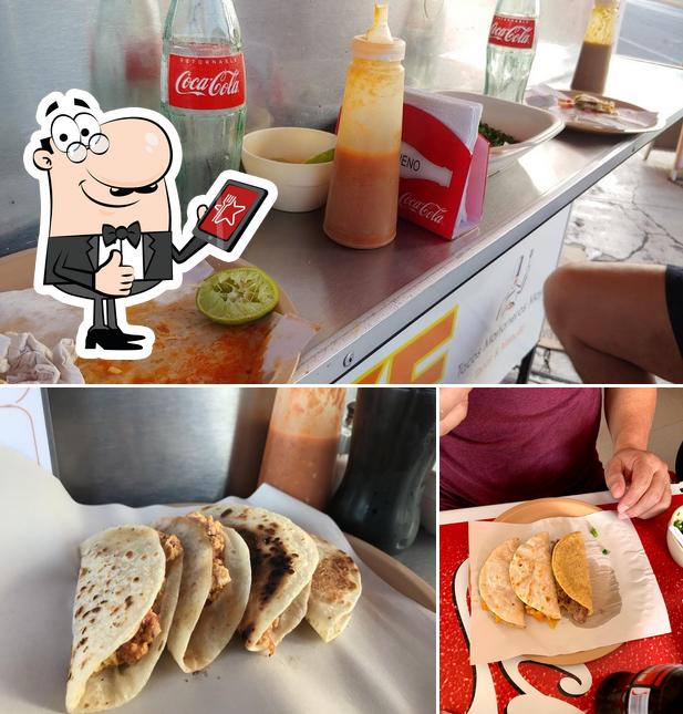 Tacos mañaneros Maye, San Nicolás de los Garza - Menú del restaurante ...