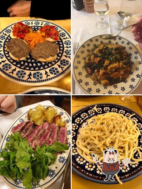 Trattoria Marione ristorante, Firenze - Menu e recensioni del ristorante