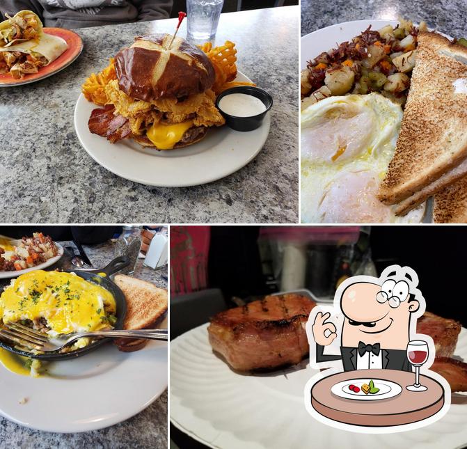 Wild Goose Cafe, Waupun - Restaurant menu, prices and reviews