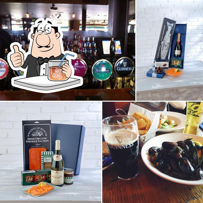 Wrights of Howth, 14 W Pier in Dublin - Restaurant reviews