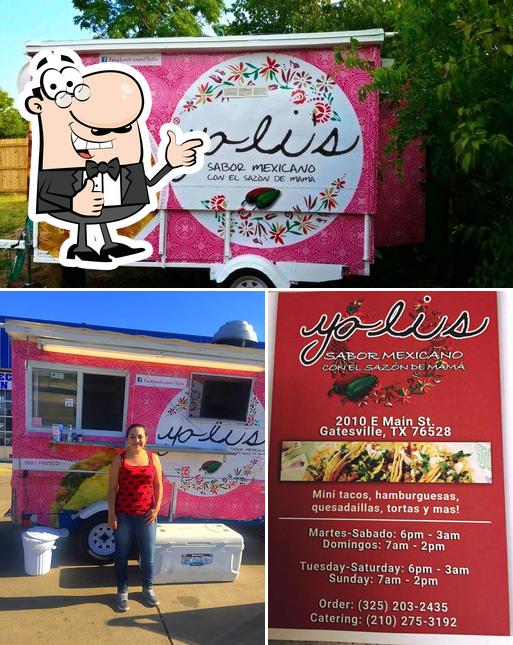 Yoli's Sabor Mexicano in Gatesville - Restaurant reviews