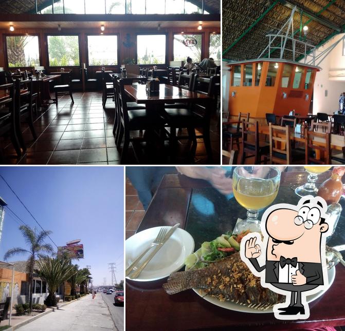Restaurante Boca del río, Ecatepec - Menú del restaurante, precios y ...