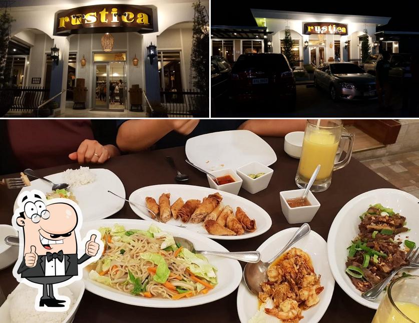 Rustica Angeles City, Pampanga restaurant, Angeles - Restaurant reviews