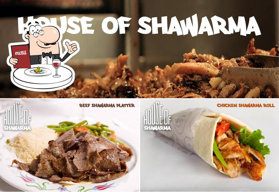 Shawarma in Boston - Restaurant menu and reviews