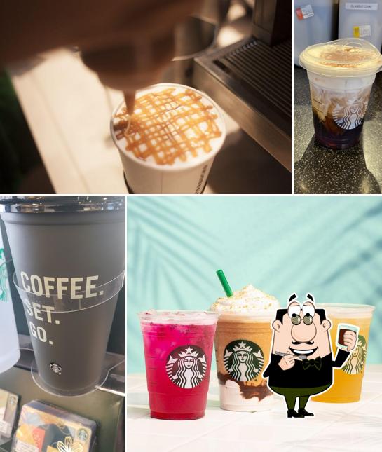 Starbucks, 3900 S Othello St in Seattle - Restaurant menu and reviews