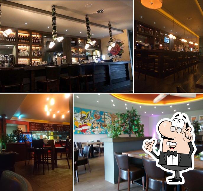 Restaurant Gitano, Appen - Restaurant menu and reviews