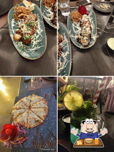 Stellar Kitchen - Best Restaurant In Vadodara Restaurant with Live ...