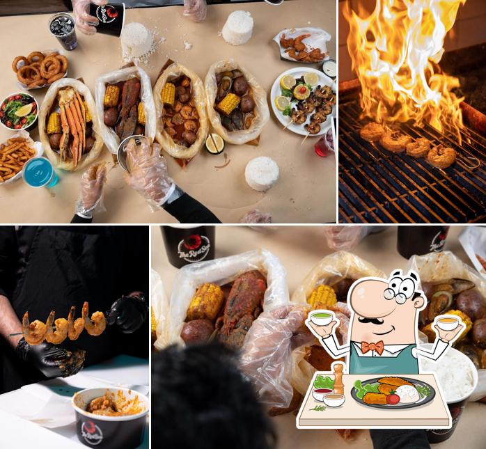 The Red Sea Restaurant, Dearborn - Restaurant menu, prices and reviews