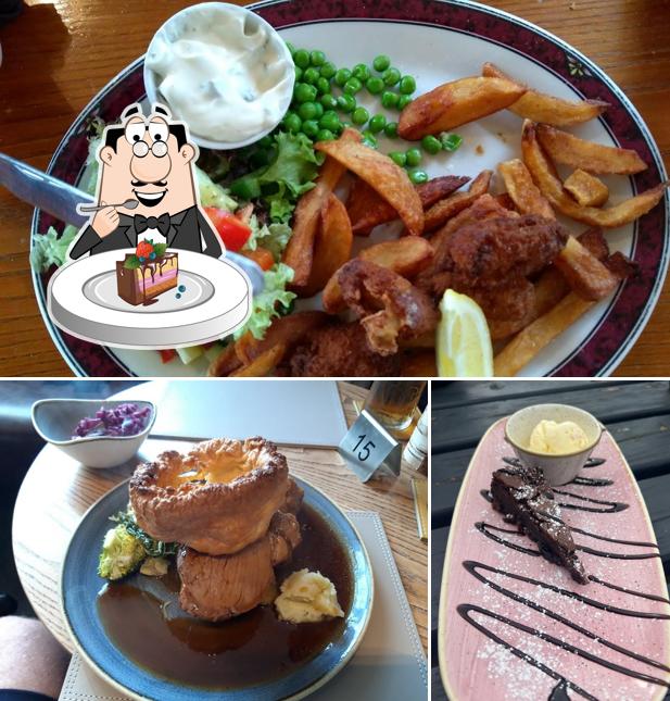 The White Lion, Crewe - Restaurant menu, prices and reviews
