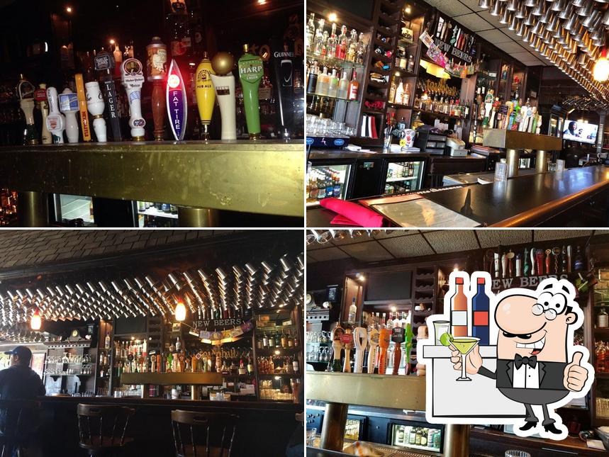 Toad Hall Pub, Racine, 611 Wisconsin Ave - Carta del restaurante y ...