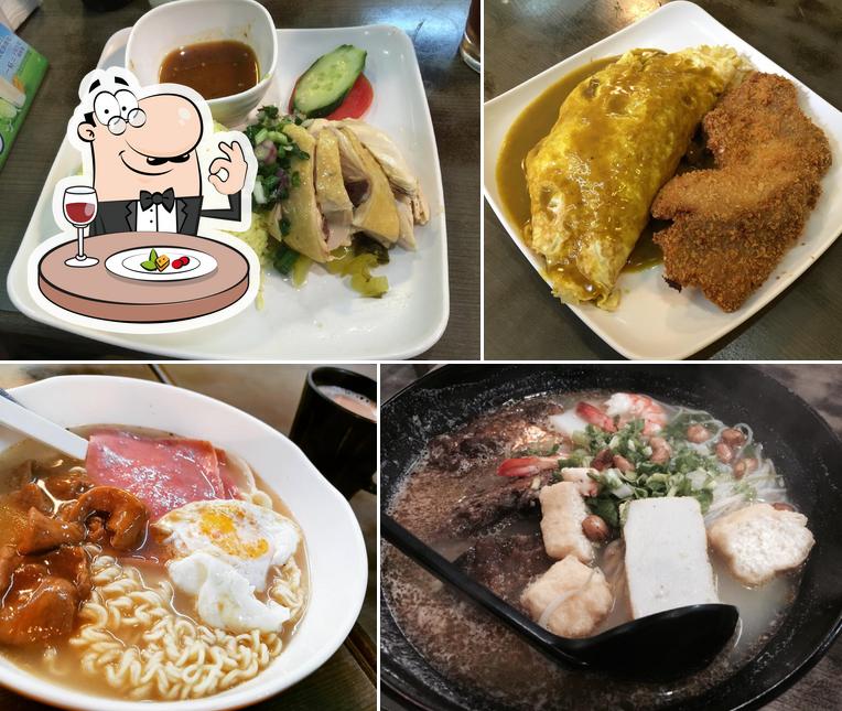 Wing Lee Restaurant, Hong Kong, Hoi Kwong St - Opiniones del restaurante