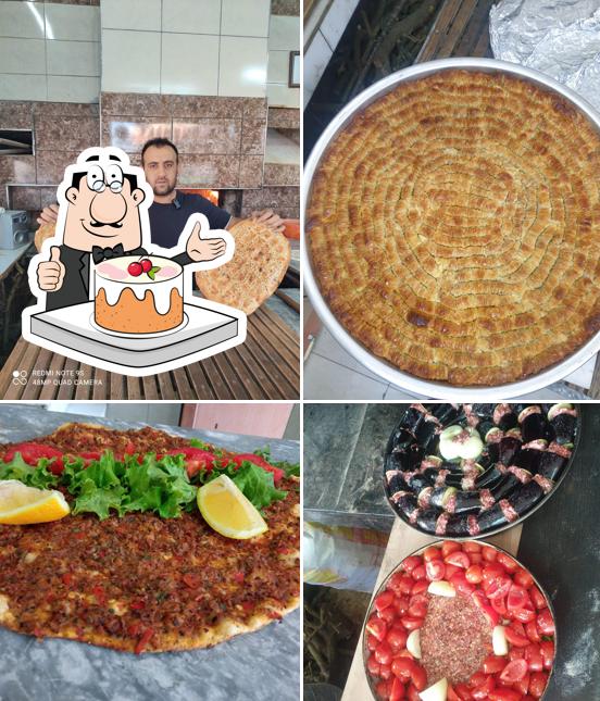 Yağmur Pide ve Lahmacun ve Lavaş Fırını, Selçuk - Restaurant menu ...