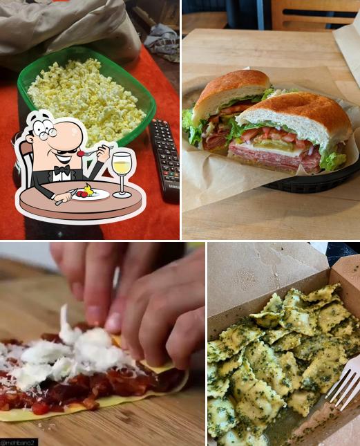 Ravioli House, San Mateo - Restaurant menu, prices and reviews