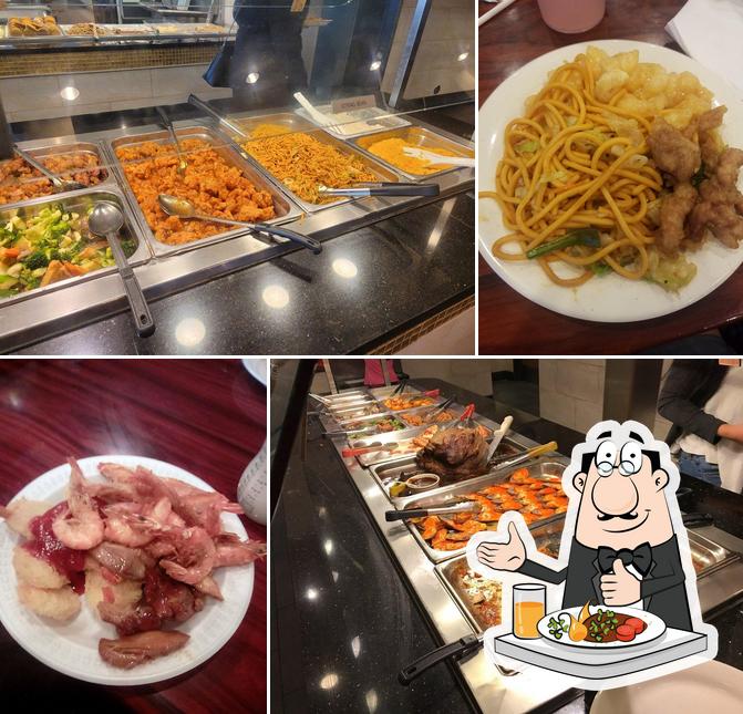 Golden China Buffet, Delano - Restaurant menu, prices and reviews