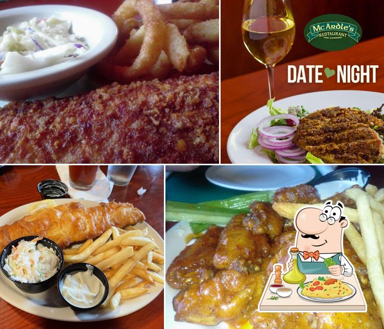 McArdle's Restaurant in Fairport - Restaurant menu and reviews