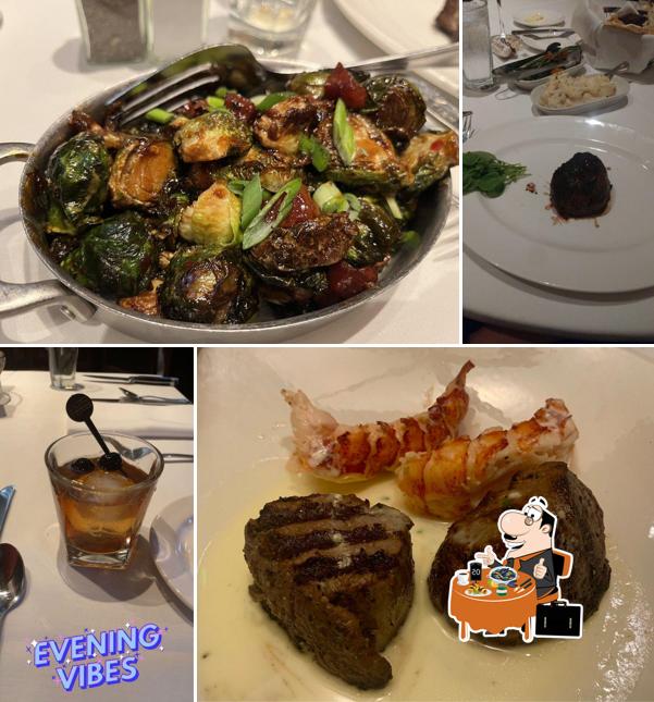 The Capital Grille, Raleigh - Restaurant menu, prices and reviews