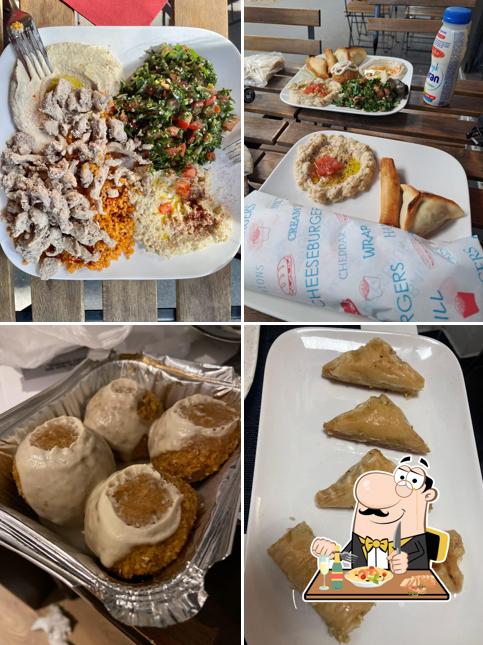restaurant al assil, Paris - Restaurant menu and reviews