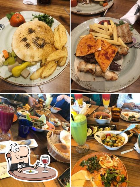 Al Meshwar Lebanese Restaurant, Dubai - Restaurant menu, prices and reviews