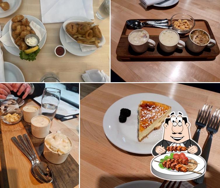 Alaska Chopped and Chowdered, Anchorage - Restaurant menu, prices and ...