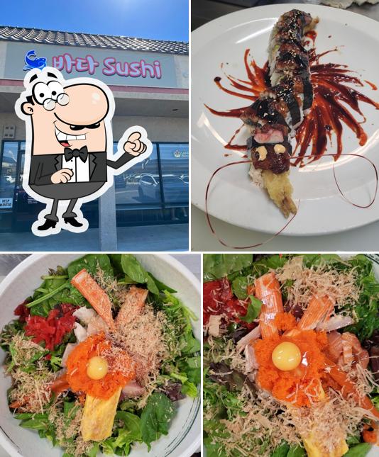 Bada Sushi, Rowland Heights - Restaurant menu, prices and reviews
