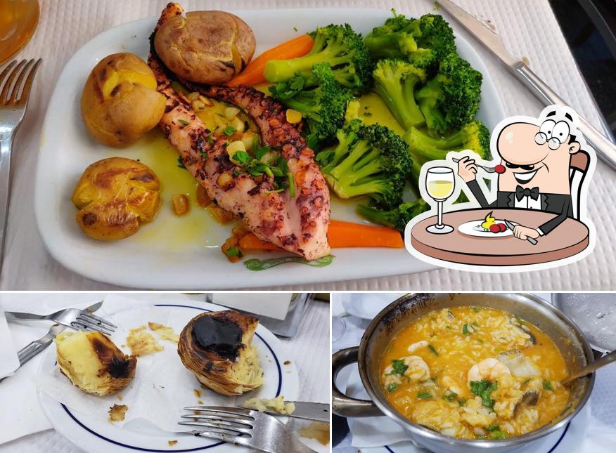 Beira Gare, Lisbon - Restaurant menu, prices and reviews