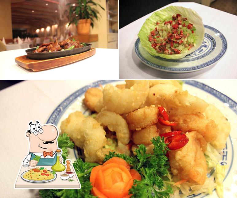 Blue Dragon Restaurant, Northmead - Restaurant menu, prices and reviews