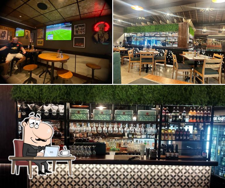 Bossa Fourways, Randburg - Restaurant menu, prices and reviews