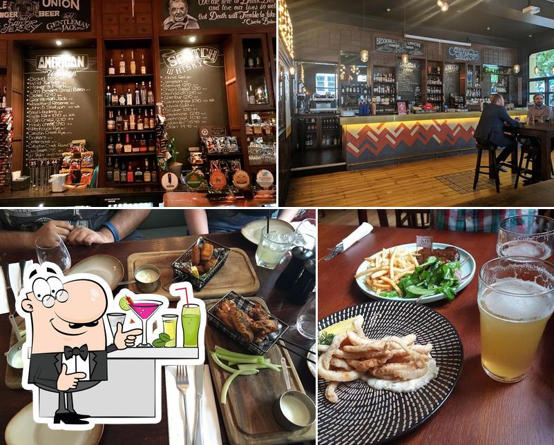Buffalo Bar in Brisbane City - Restaurant menu and reviews
