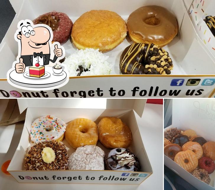 Jupiter Donuts Boynton in Boynton Beach - Restaurant menu and reviews
