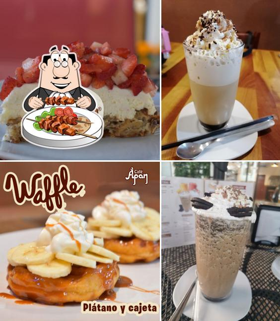 Cafe Apan tab, Villahermosa - Menú del restaurante, precios y reseñas