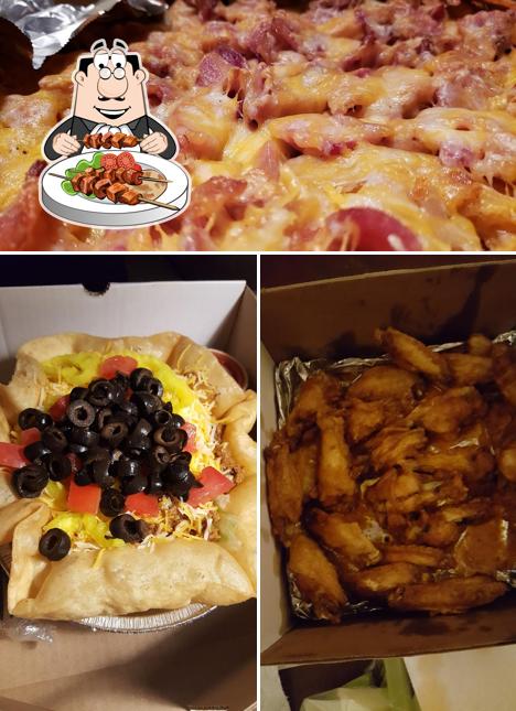 Capozzi's Pizzeria in Gowanda - Restaurant menu and reviews