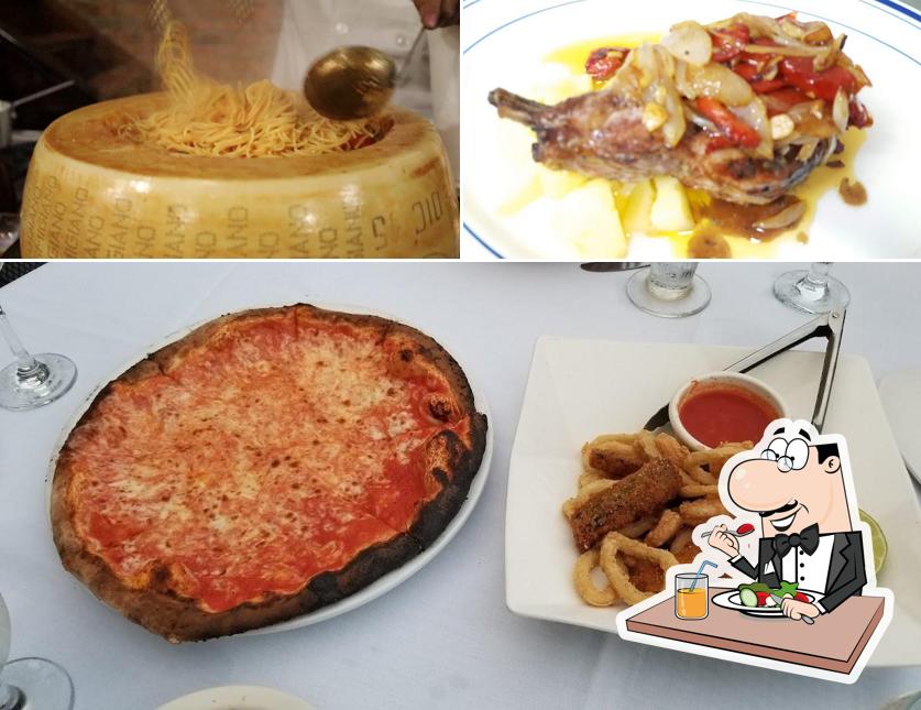Cena 081, Westbury - Restaurant menu, prices and reviews