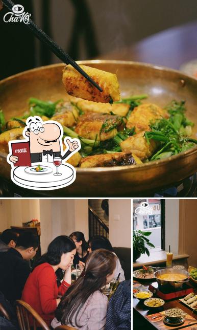 Chaka Restaurant, Hanoi - Restaurant menu, prices and reviews