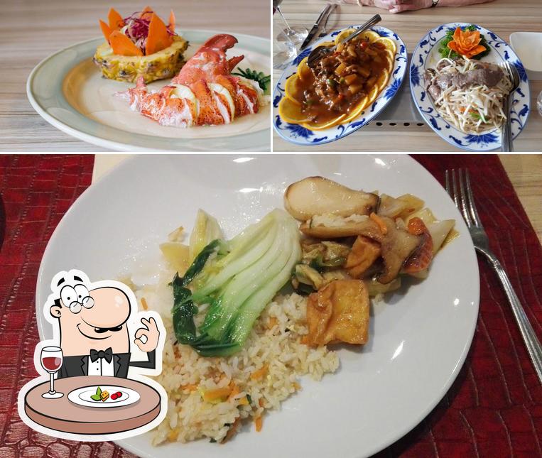 Chong San, Heist-op-den-Berg - Restaurant menu, prices and reviews