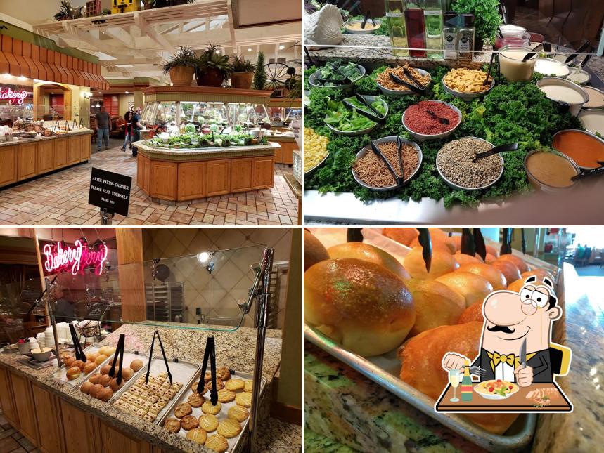 Chuck-A-Rama Buffet, Boise - Restaurant menu, prices and reviews