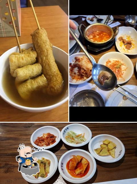 Chung Gi Wa restaurant, North Jakarta, PIK Avenue Lantai 1 Unit E7 ...