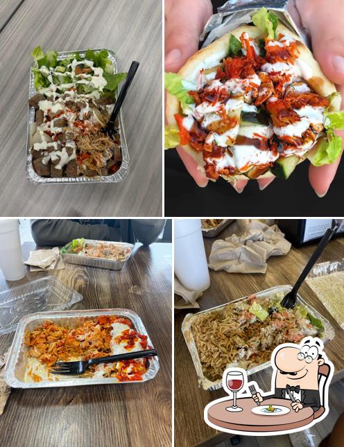 DCG - District Chicken and Gyro, Huntsville - Restaurant menu, prices ...