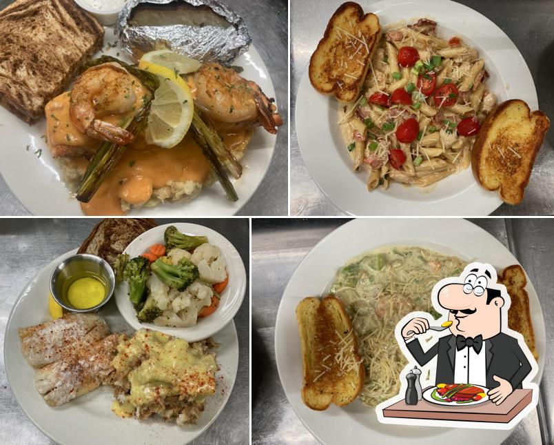 DOCKERS ON THE CORNER, Shawano - Restaurant menu, prices and reviews