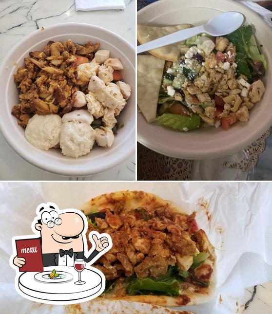 Daphne's, Los Angeles - Restaurant menu, prices and reviews