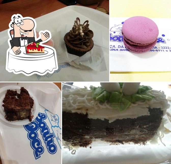 Sonho Doce sobremesas, João Pessoa, Manaíra Shopping - Avaliações de ...