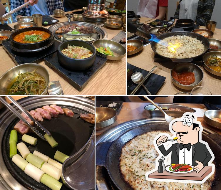 Dotgogi 506 restaurant, Seoul - Restaurant reviews