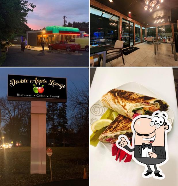 Double Apple Lounge, Alexandria - Restaurant menu, prices and reviews