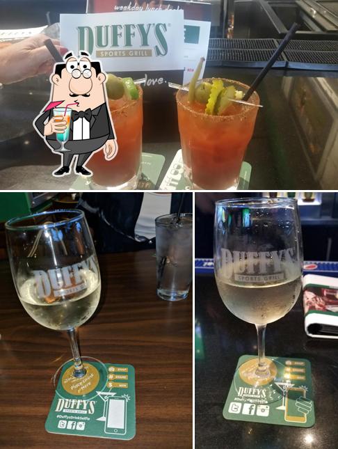 Duffy's Sports Grill in Estero - Restaurant menu and reviews