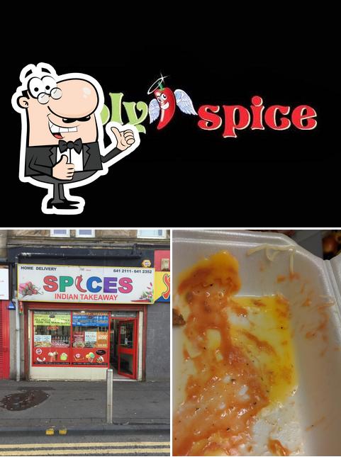 Snack Shack Spices, 257 Hamilton Rd in Glasgow - Restaurant menu and ...