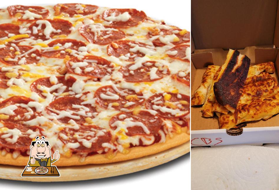 Figaro's Pizza in La Pine - Restaurant menu and reviews