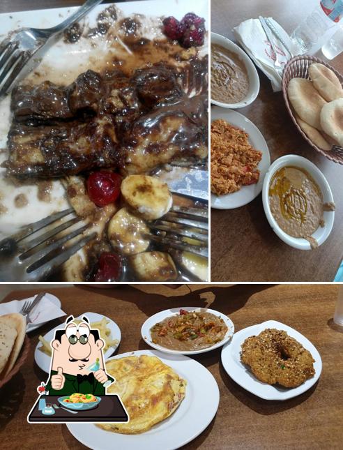 Gad Restaurant, Mansoura, 29W4+7VR - Restaurant menu and reviews