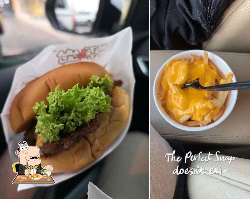Huff & Puff Burger هف اند بف برجر, Dubai - Restaurant menu, prices and ...