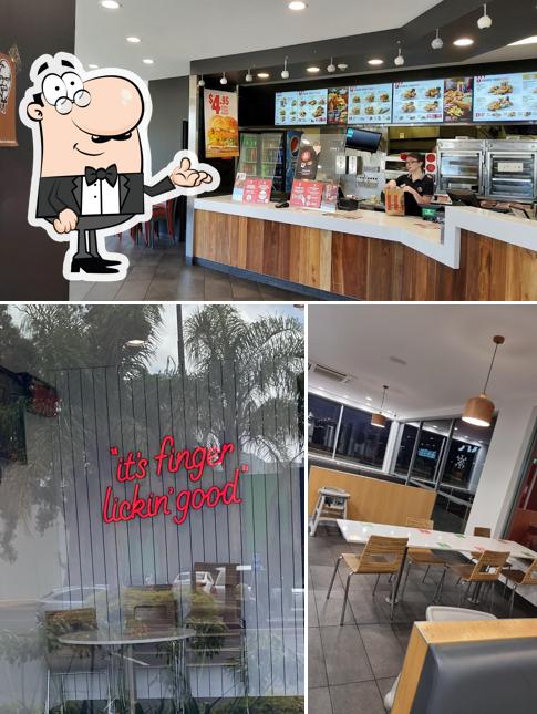 KFC Wodonga, 31 Elgin Blvd in Wodonga - Restaurant menu and reviews