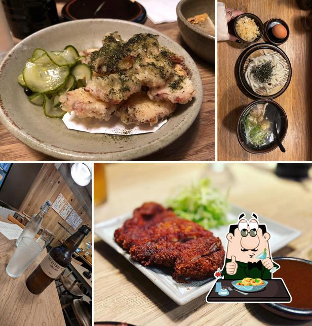 Koya Restaurant City of London, London - Restaurant menu, prices and ...